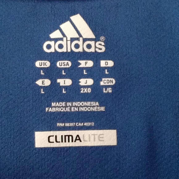 Adidas Climalite | Shirts | Adidas Climalite Sports Shirts | Poshmark